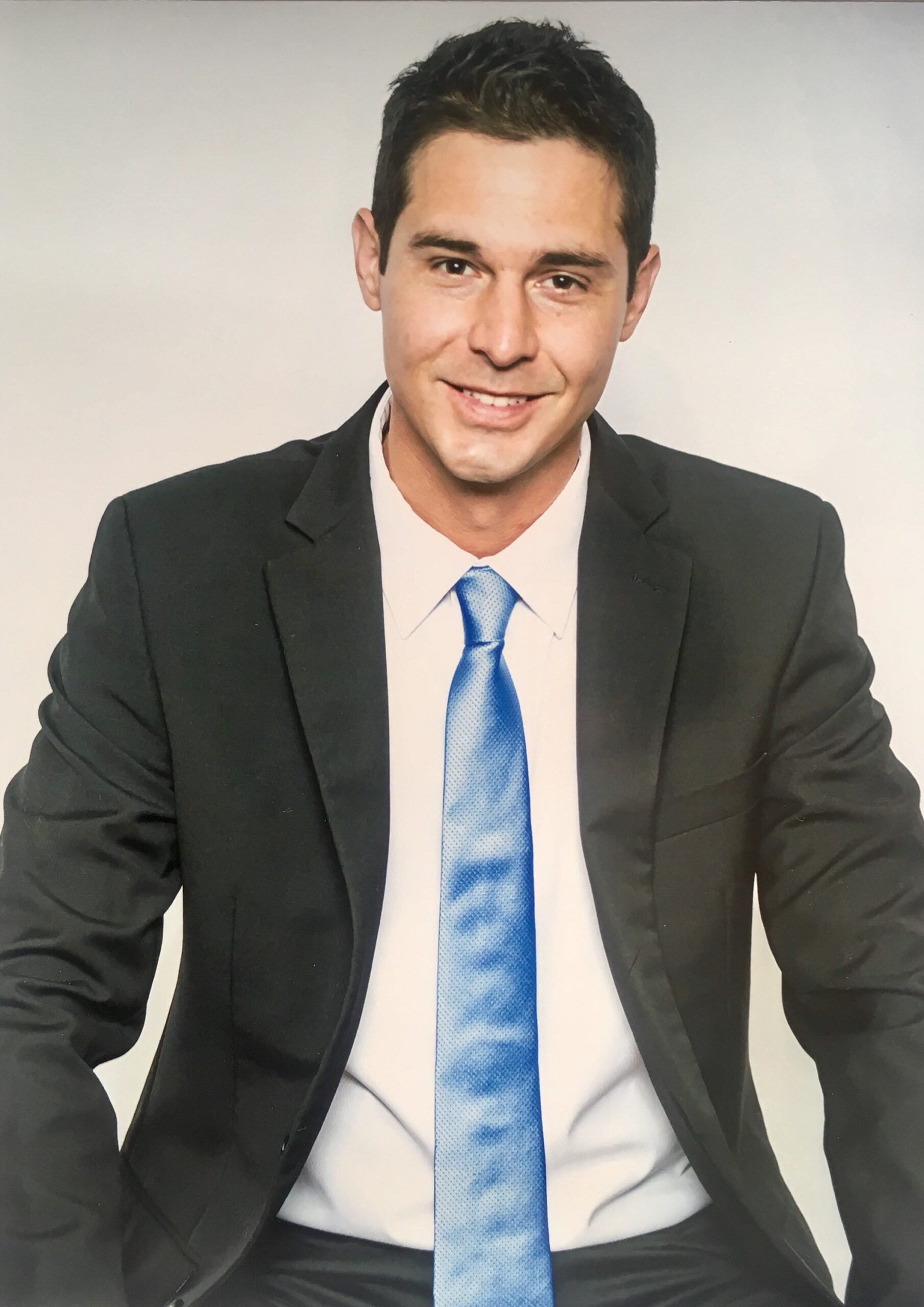 Only command strips are applicable to hang anything that. No nails or ...